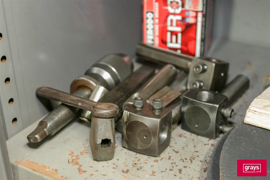 Assorted Engineering Sundries Auction (0350-5053639) | Grays Australia