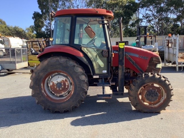 2004 Case JX80 Tractor Auction (0002-9047911) | Grays Australia