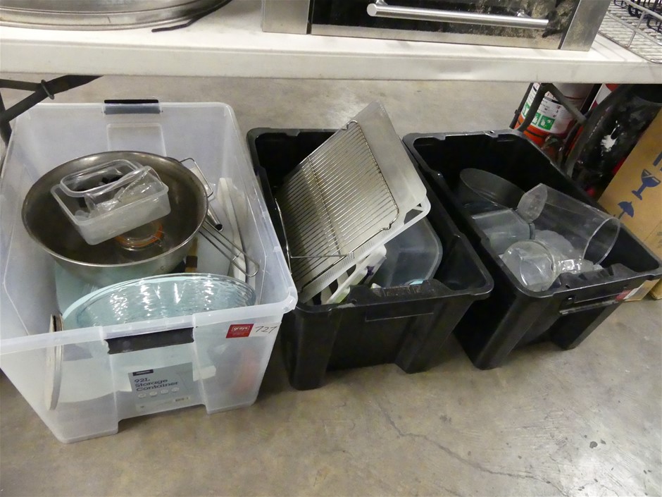 Kitchen sundries Auction (0727-5053997) | Grays Australia