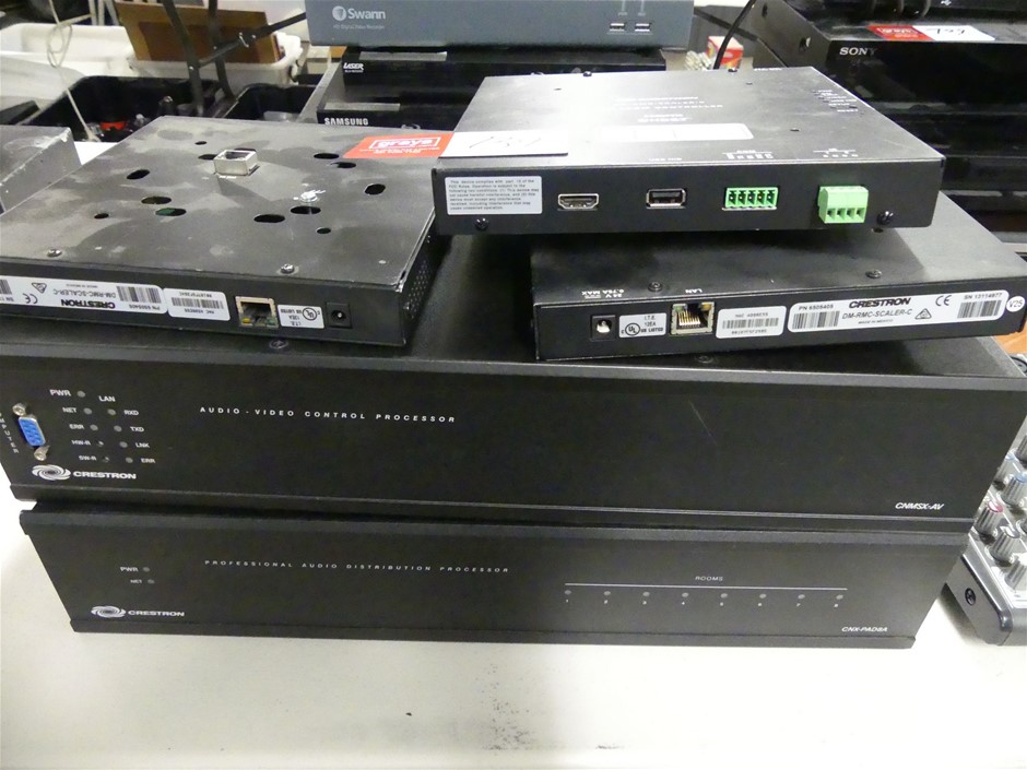 Audio visual and DVD items Auction (0739-5053997) | Grays Australia