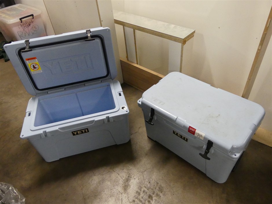 YETI Eskys/cooler box Auction (0701-5053997) | Grays Australia