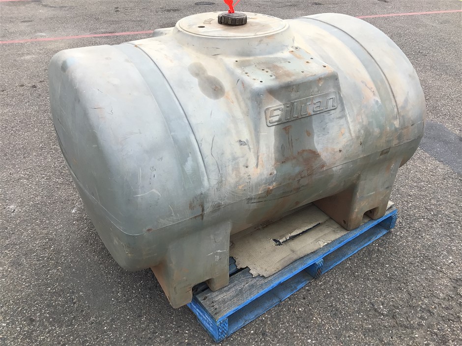 Silvan Diesel Tank Auction (0043-7048370) | Grays Australia