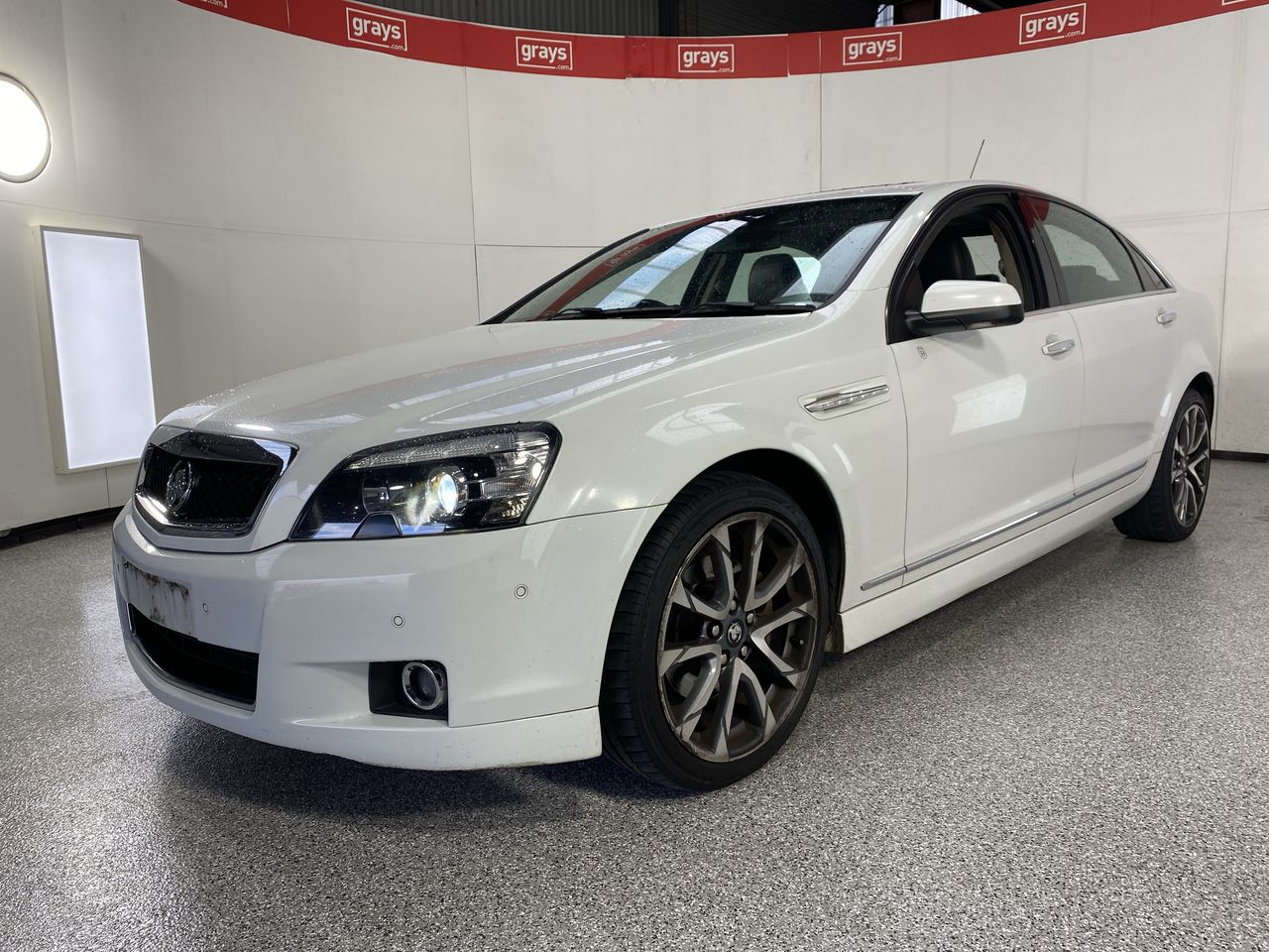 2016 Holden Caprice V WN II Automatic Sedan