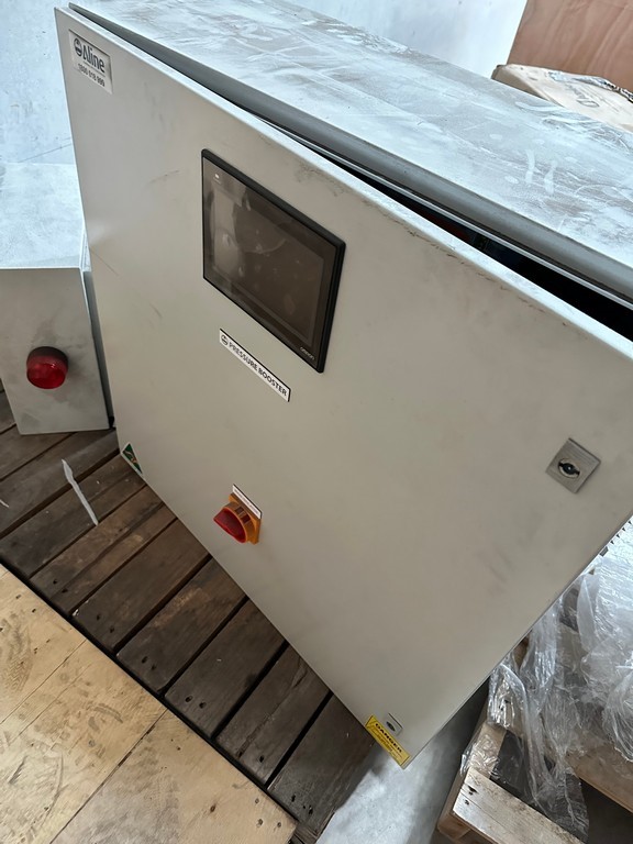 1x Matelec Hydrowhiz Dual Vsd Pump Controller Auction (0023-5054004 ...