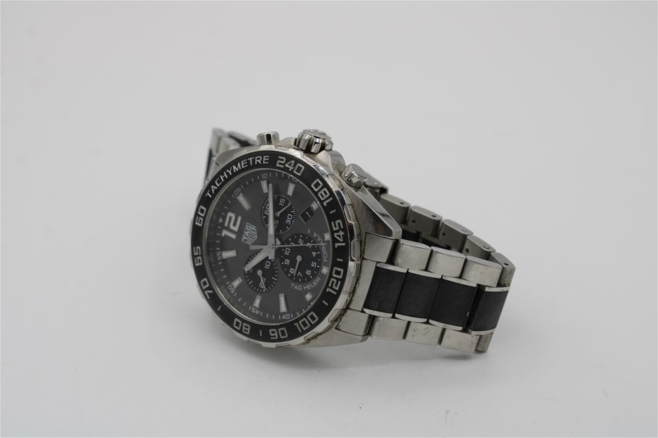 A Gents Tag Heuer Wristwatch Auction (0015-9044311) | Grays Australia