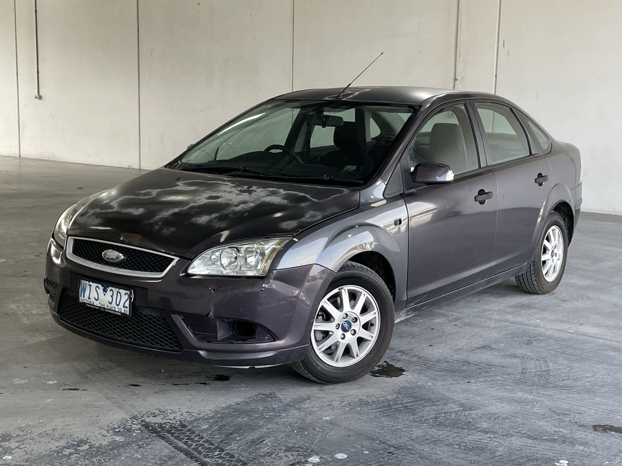 2008 Ford Focus CL LT Automatic Sedan Auction (0001-21009516) | Grays ...