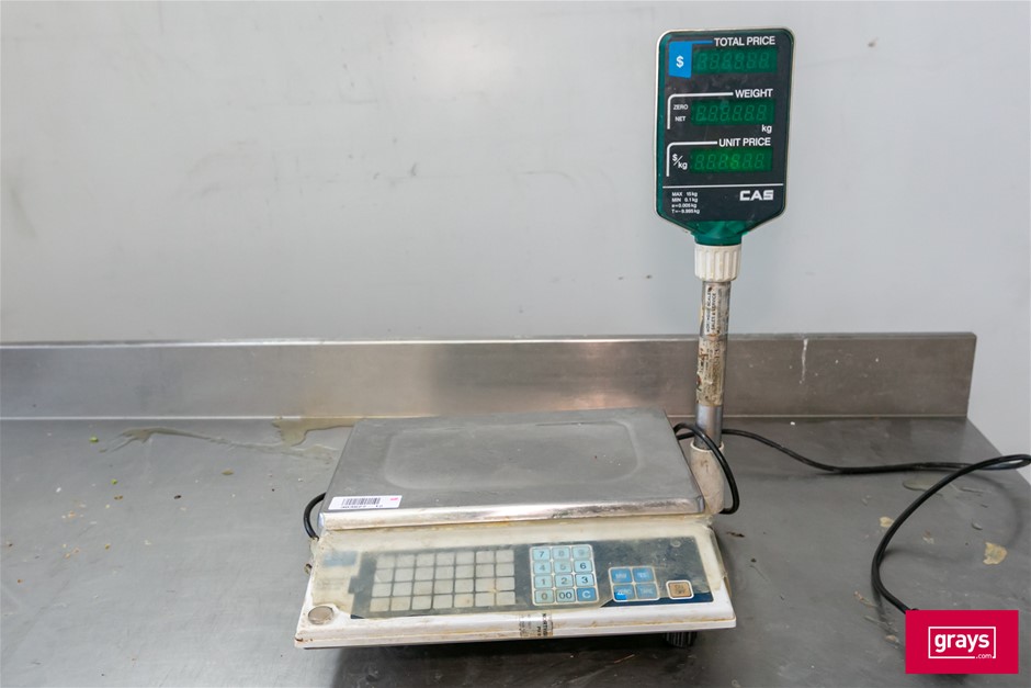 CAS AP-1 Digital Scale Auction (0012-5054028) | Grays Australia