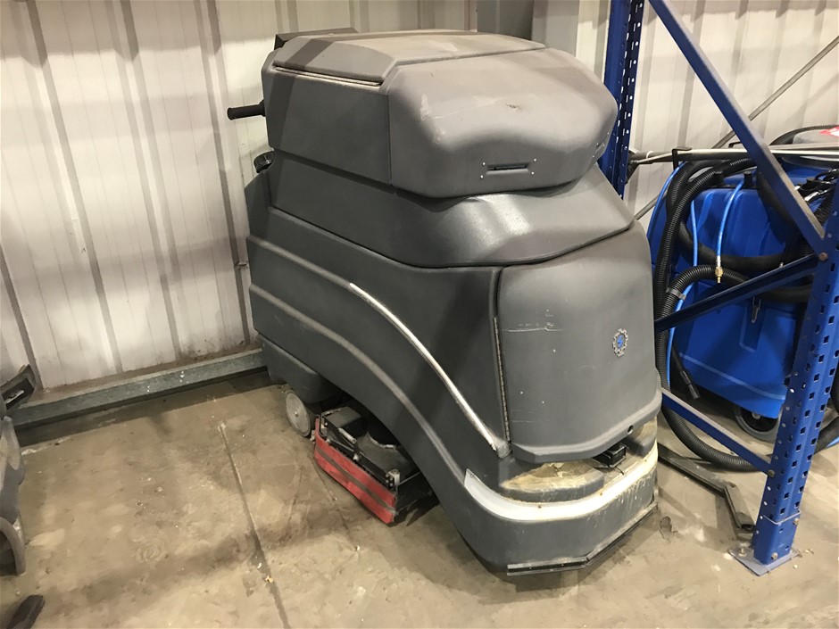 1 x Avidbots Commercial Floor Scrubber Auction (0115-3026733) | Grays ...