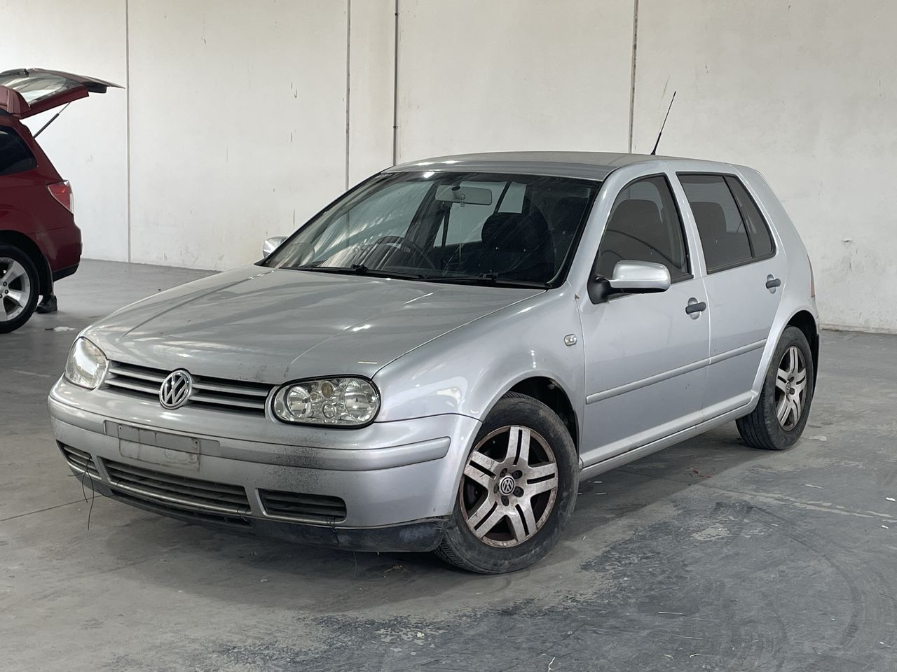 2005 Volkswagen Golf GL A4 Automatic Hatchback Auction (0001-21009386 ...