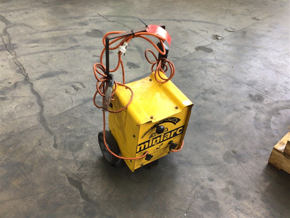 WIA Miniarc Welder Auction (0052-5053985) | Grays Australia