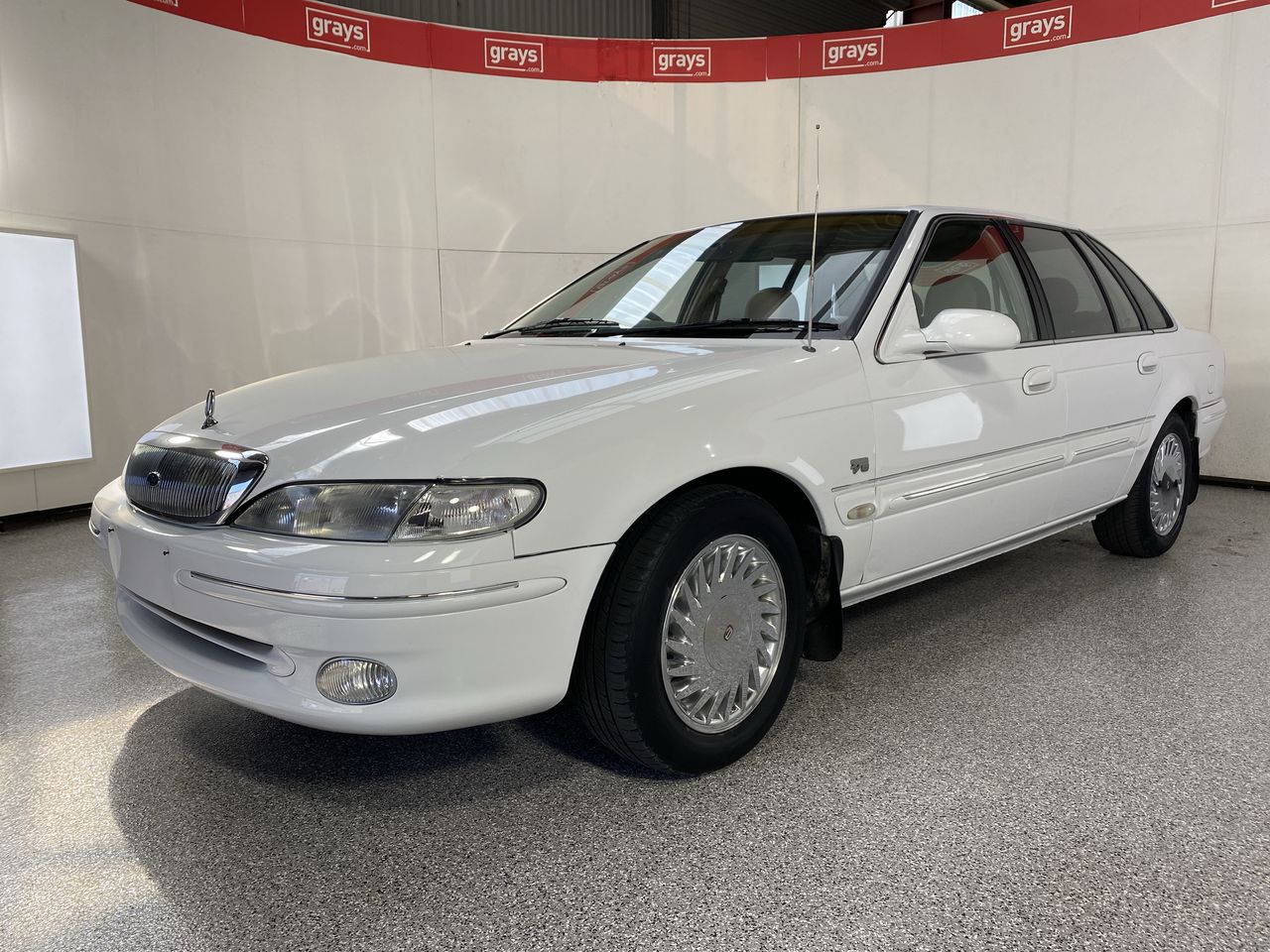 1997 Ford LTD DL Automatic Sedan Auction (0001-60012255) | Grays Australia