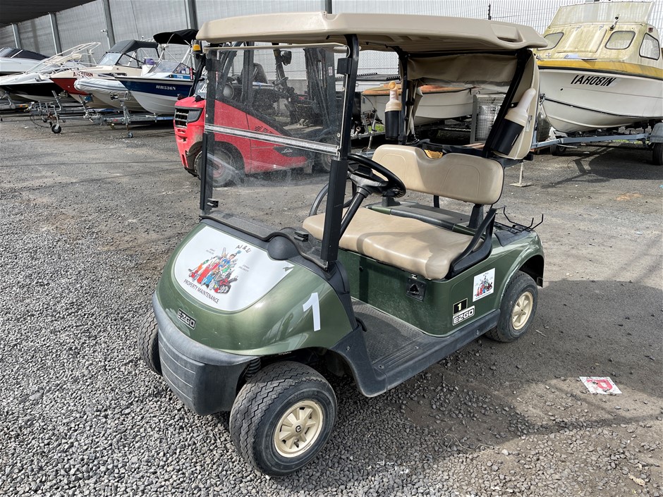 EZ - GO Golf Cart RWD Automatic Auction (0001-10336404) | Grays Australia
