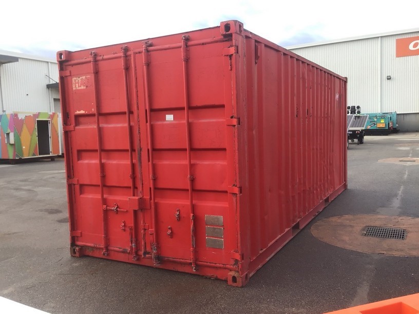 Container - 6.0m x 2.4m (Wangara) Auction (0011-9044534) | Grays Australia