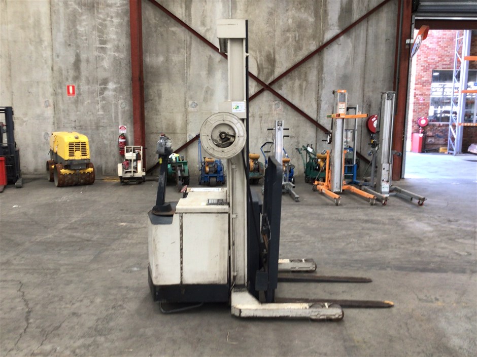 Crown 30WRTL150 Walkie Stacker Auction (0005-2188465) | Grays Australia