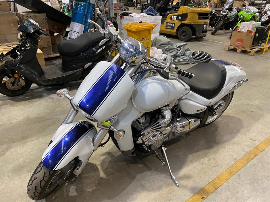 2008 Suzuki VZR1800 Auction (0001-9044772) | Grays Australia