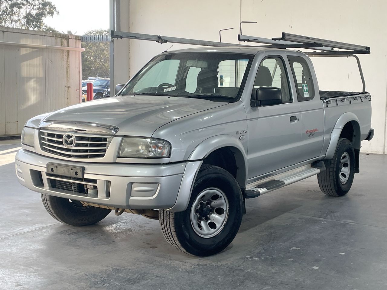 2006 Mazda Bravo DX FREESTYLE V6 B4000 Automatic Ute Auction (0001 ...