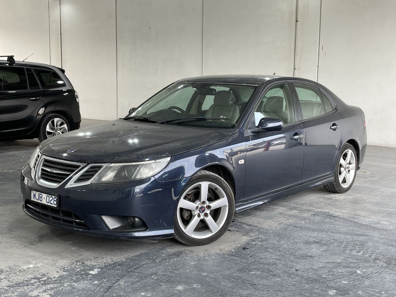 2007 Saab 9 3 Turbo