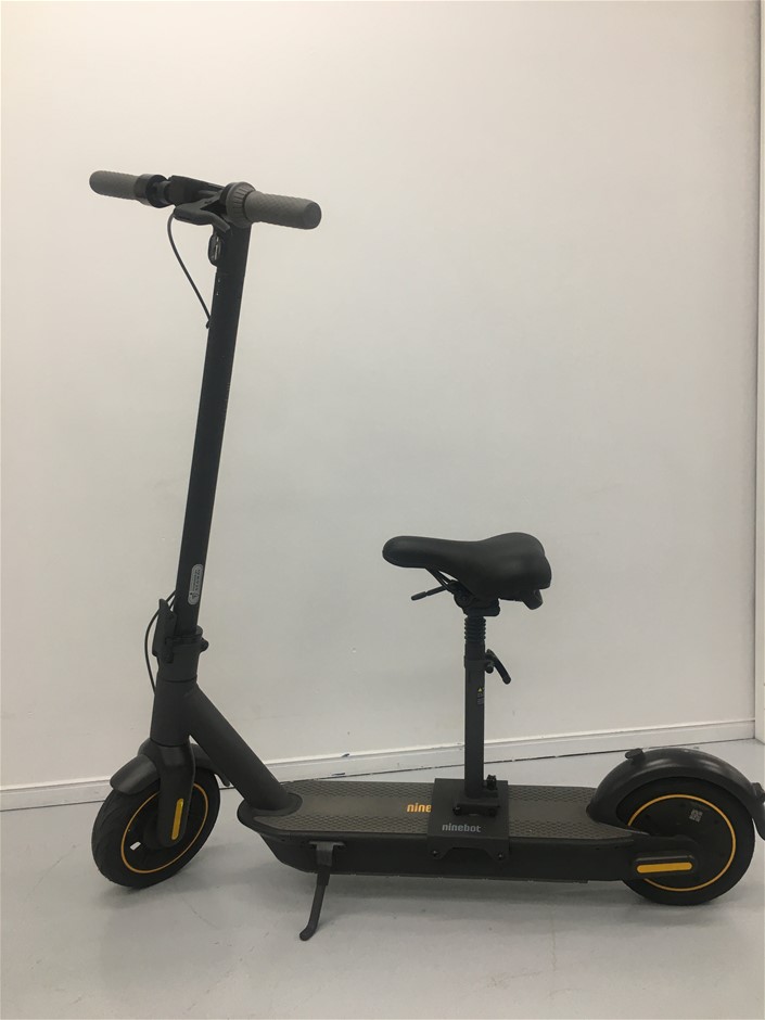 1x Segway Ninebot KickScooter G65 Auction (0002-2188121) | Grays Australia