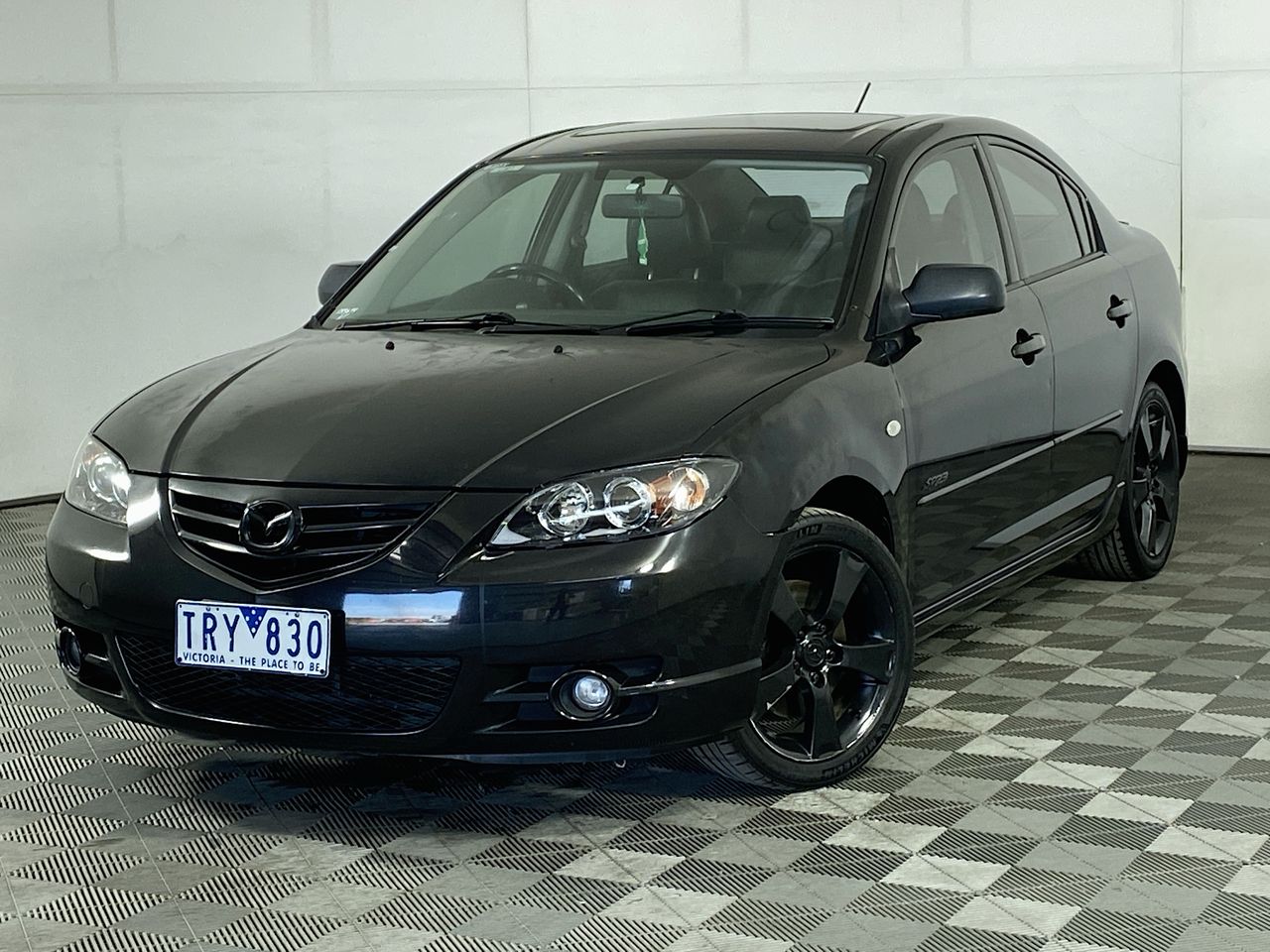 2005 Mazda 3 SP23 BK Manual Sedan Auction (0001-21009902) | Grays Australia