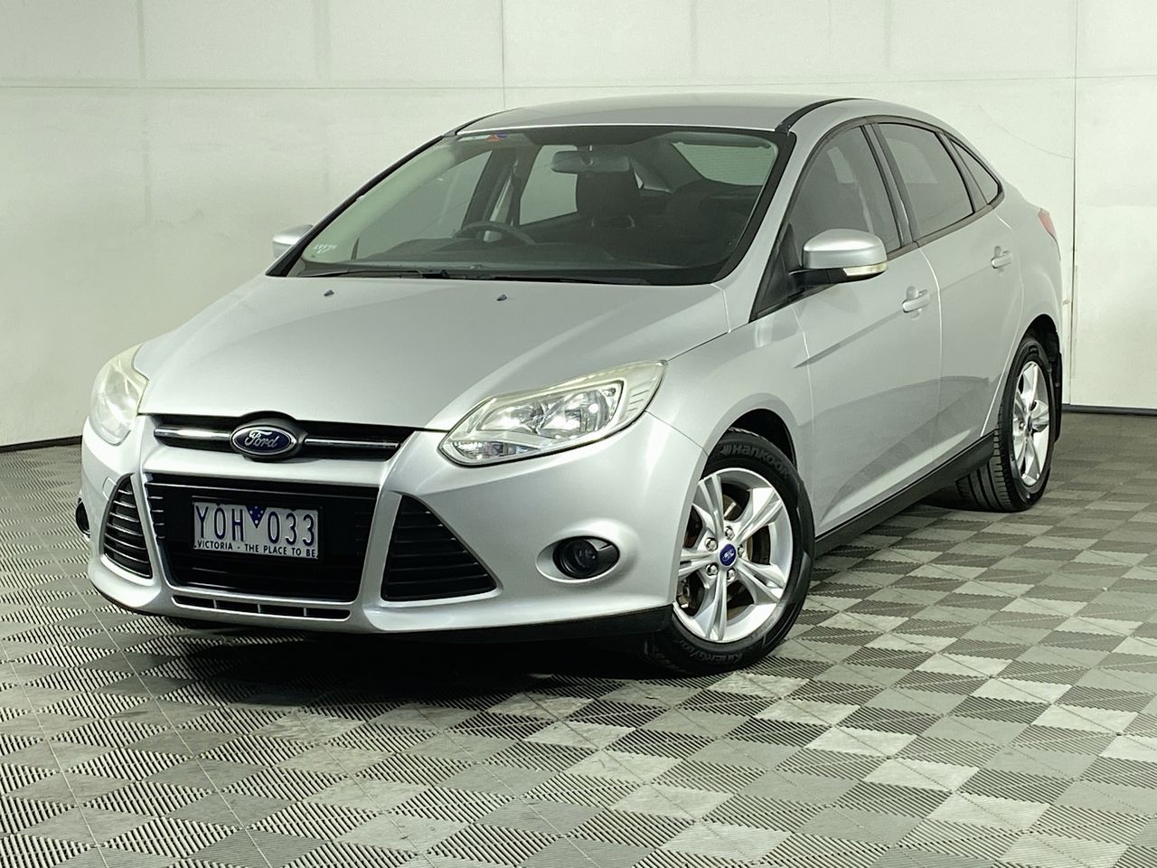 2011 Ford Focus Trend LW Automatic Sedan Auction (0001-21009901 ...
