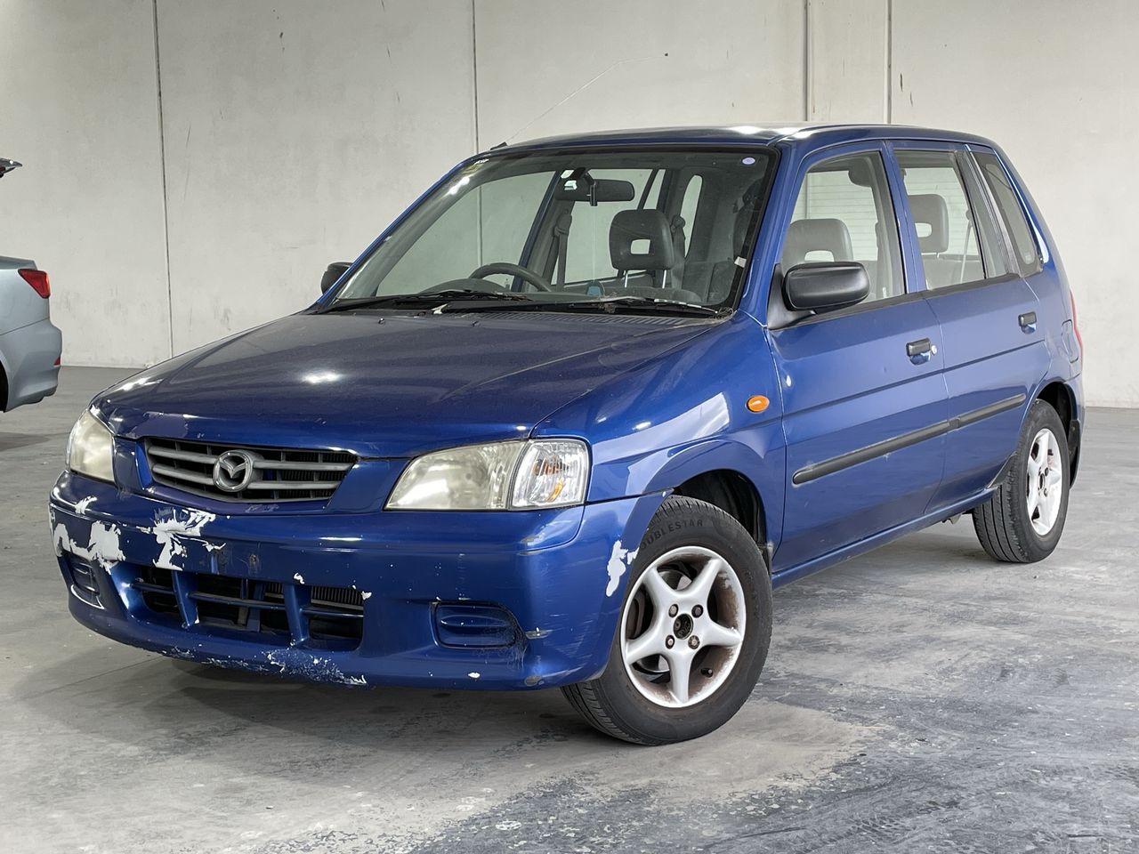 2000 Mazda 121 Metro DW Automatic Hatchback Auction (0001-21009930 ...