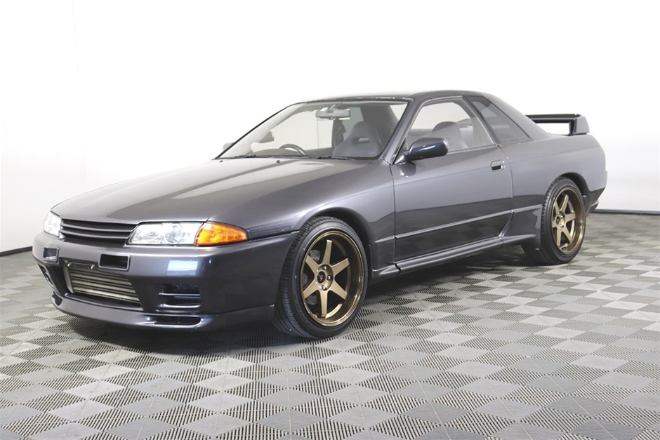 1994 Nissan Skyline (IMPORT) R32 GTR Manual Coupe Auction (0001 ...