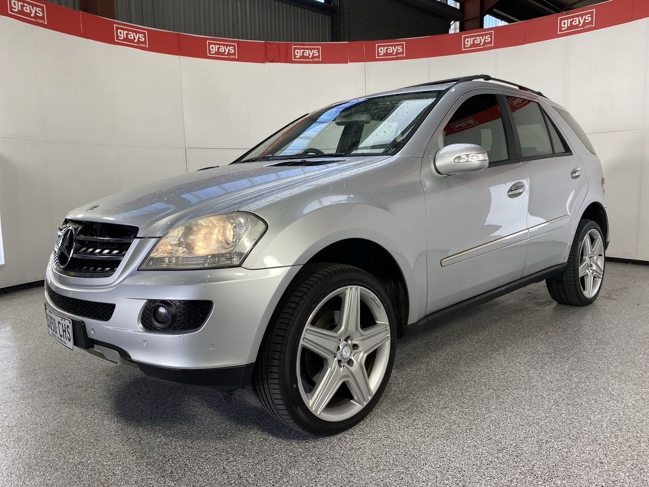 2006 Mercedes Benz ML350 W164 Automatic Wagon Auction (0001-60042326 ...