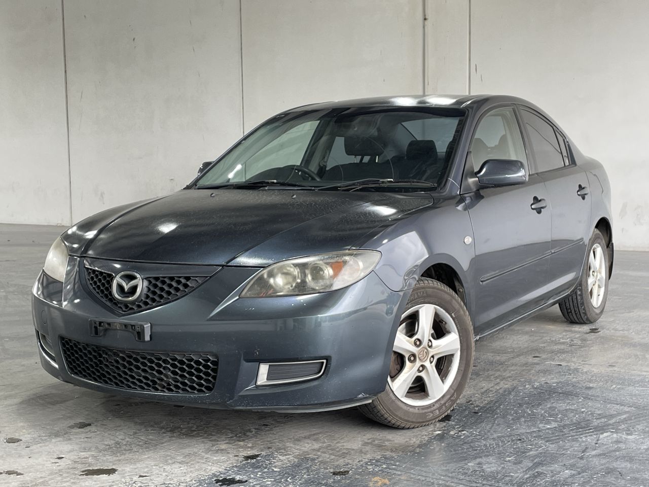 2008 Mazda 3 Neo Sport BK Manual Sedan Auction (0001-21009991) | Grays ...
