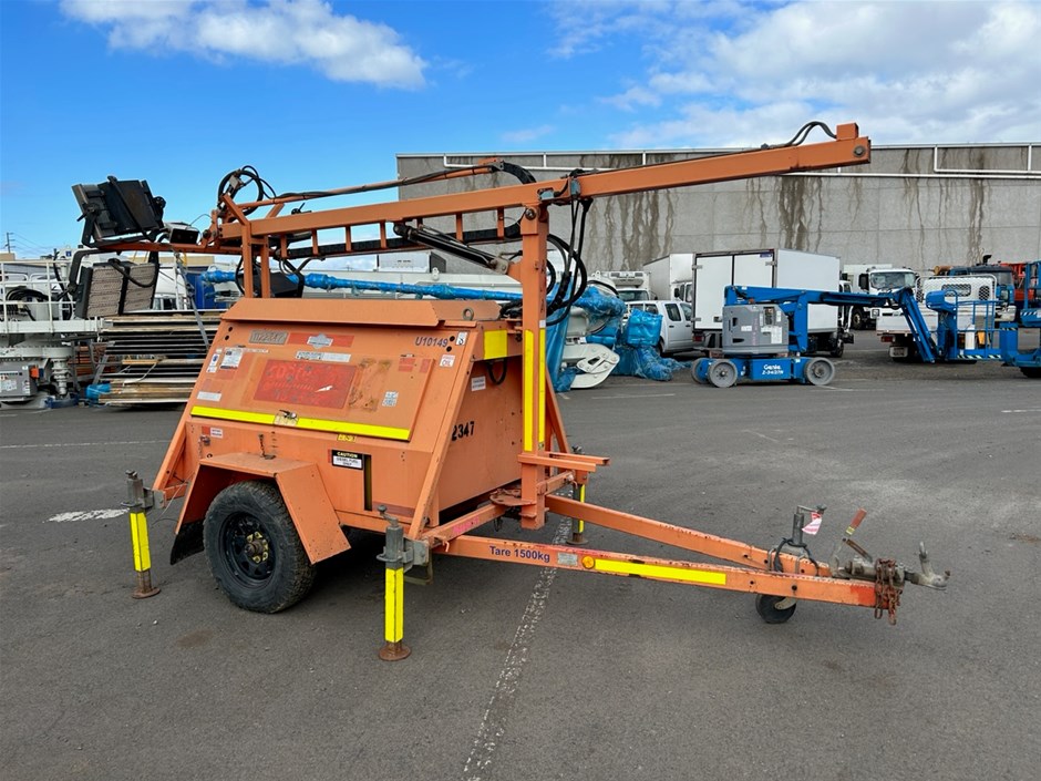 2012 Allight Light Tower Auction (0001-3026879) | Grays Australia