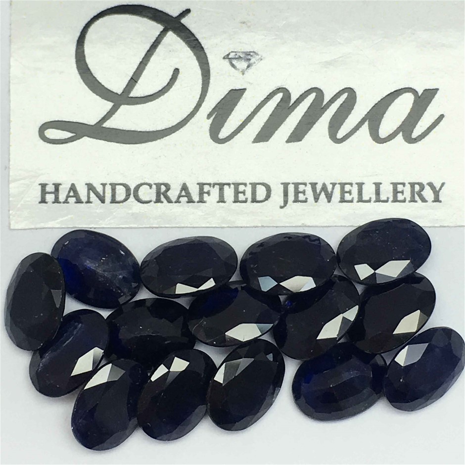 Dima Precious Coloured Stone Collection