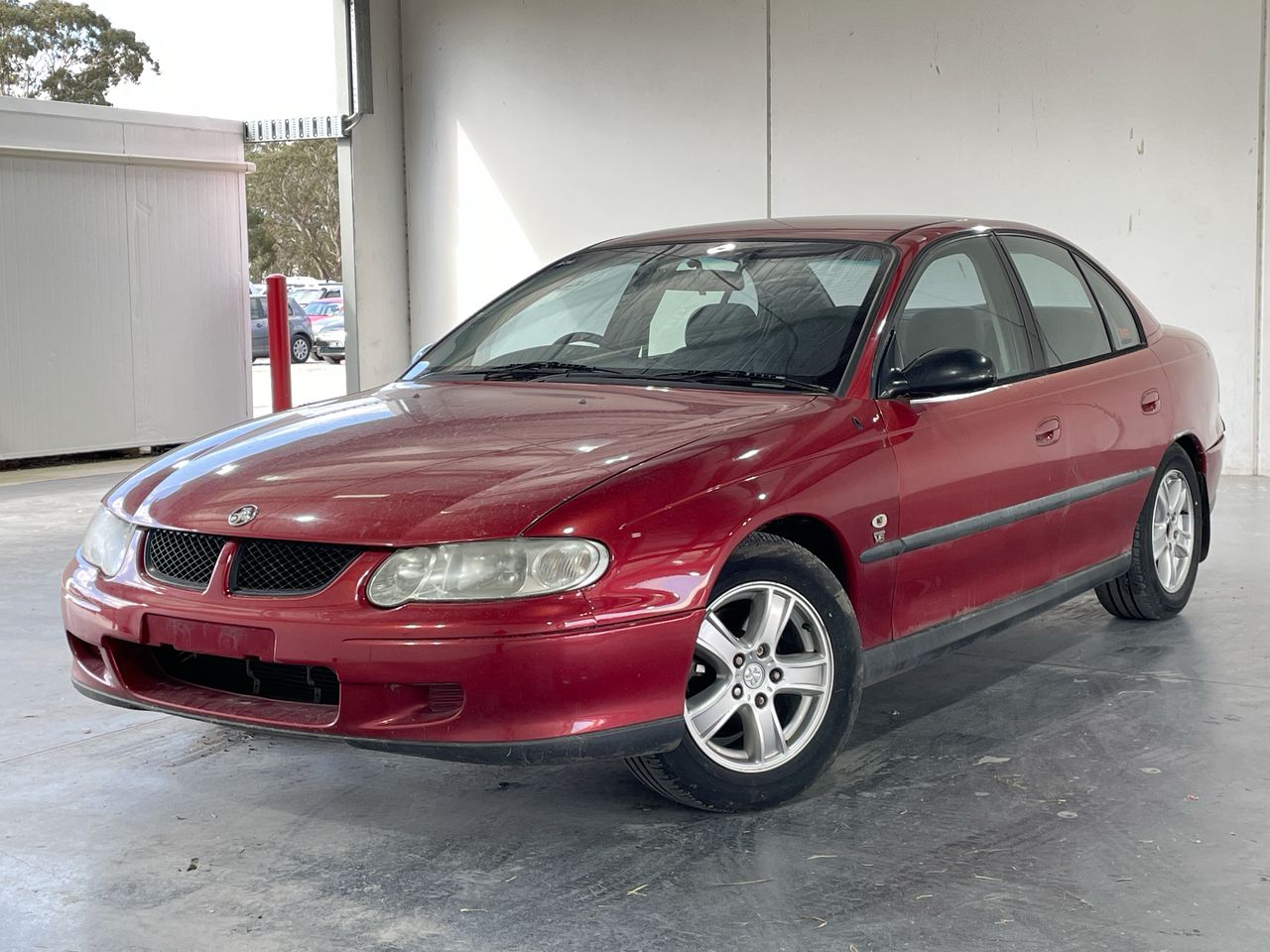 2001 Holden Commodore Executive VX Automatic Sedan (WOVR-INSPECTED ...