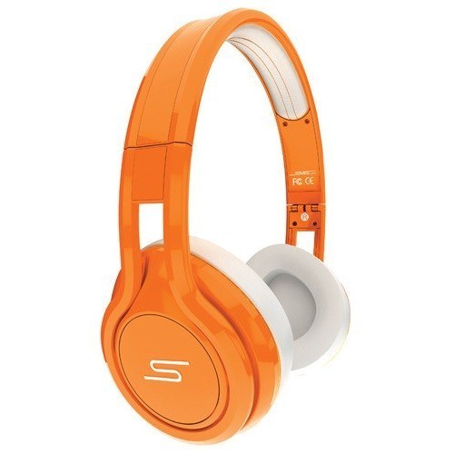 Buy SMS Audio STREET by 50 Cent Wired On-Ear Headphones by SMS Audio ...