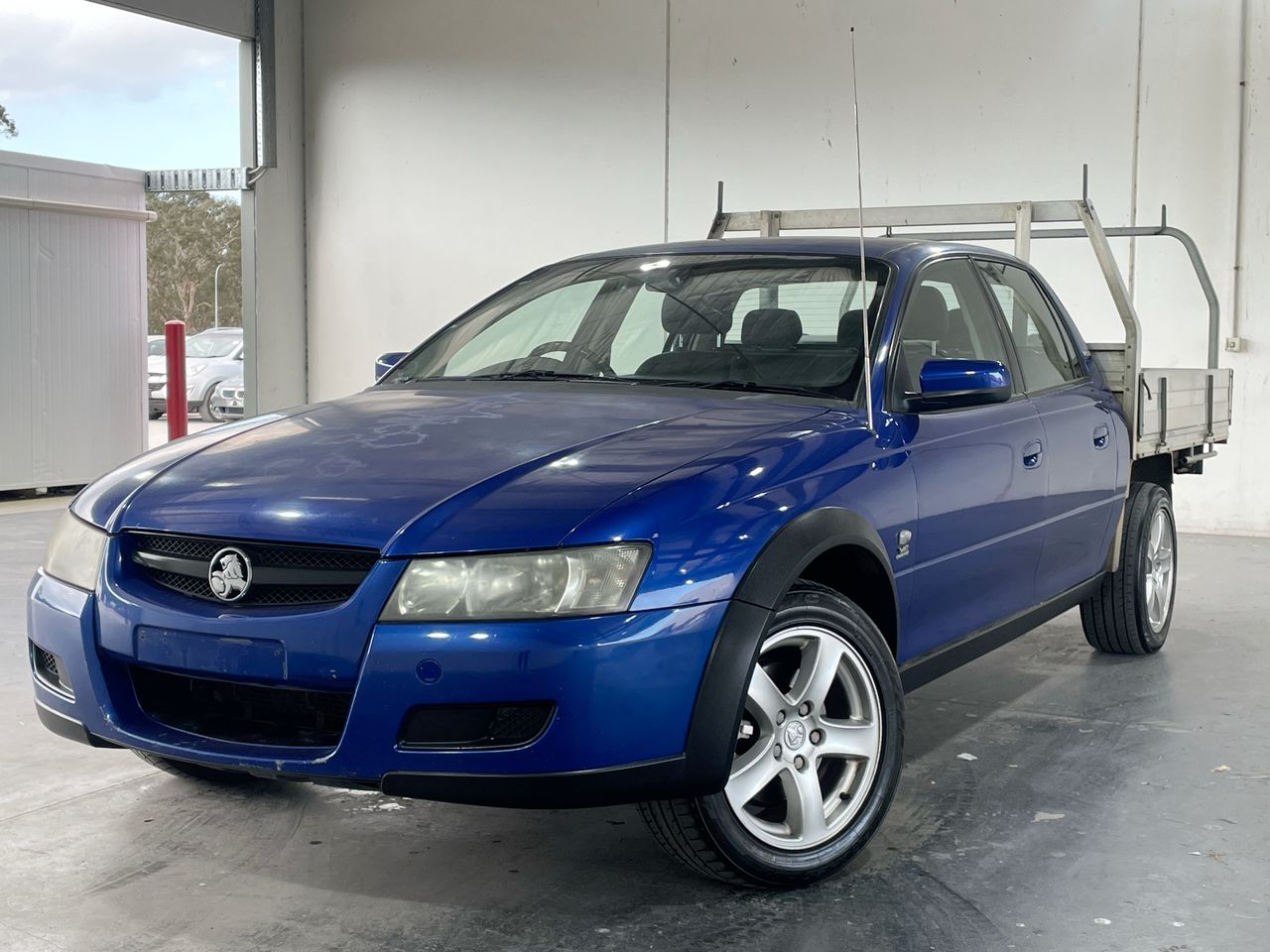 2005 Holden Crewman CROSS 6 VZ Automatic Dual Cab Auction (0001 ...
