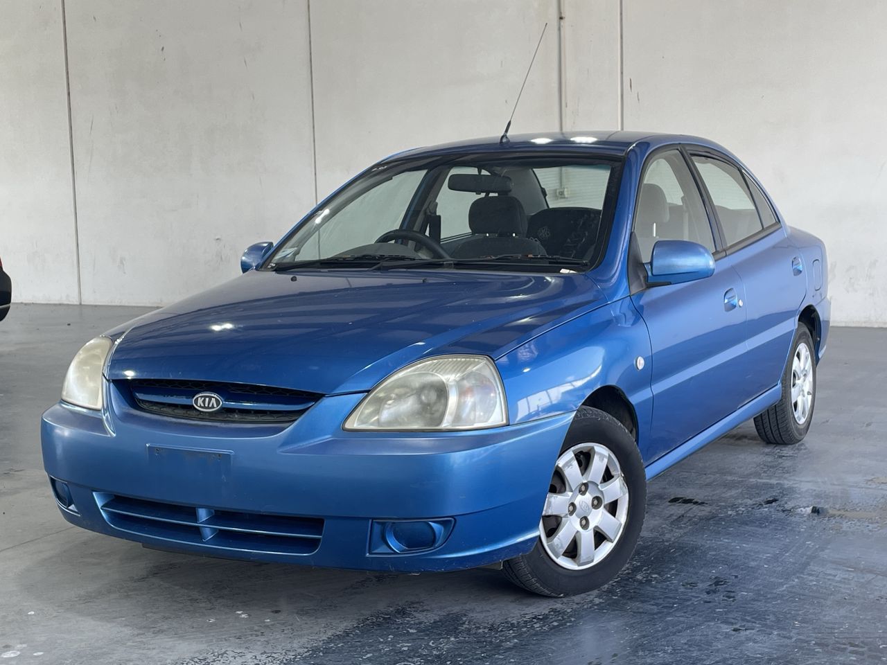 2004 Kia Rio BC Automatic Sedan Auction (0001-21010963) | Grays Australia