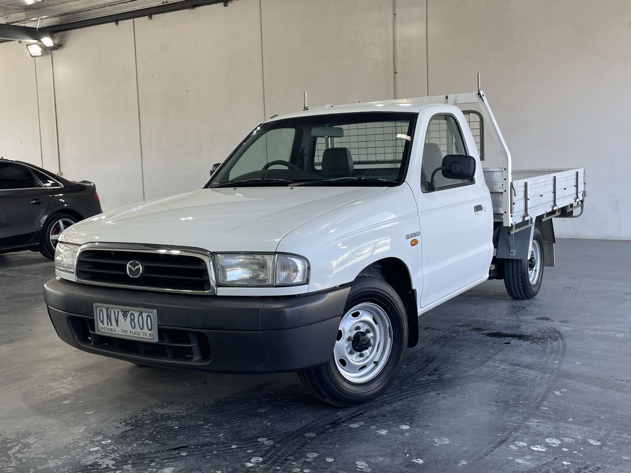 2000 Mazda B2600 Bravo DX B2600 Manual Cab Chassis Auction (0001-21010438) | Grays Australia