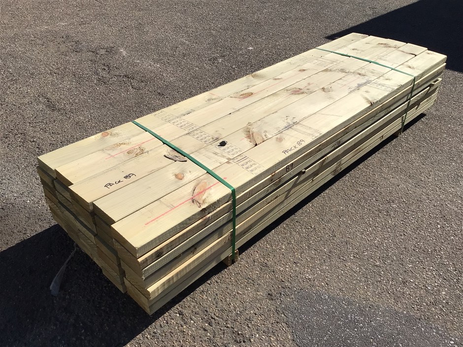 35 x MGP10 Pine (Pack B9) Auction (0009-7047279) | Grays Australia
