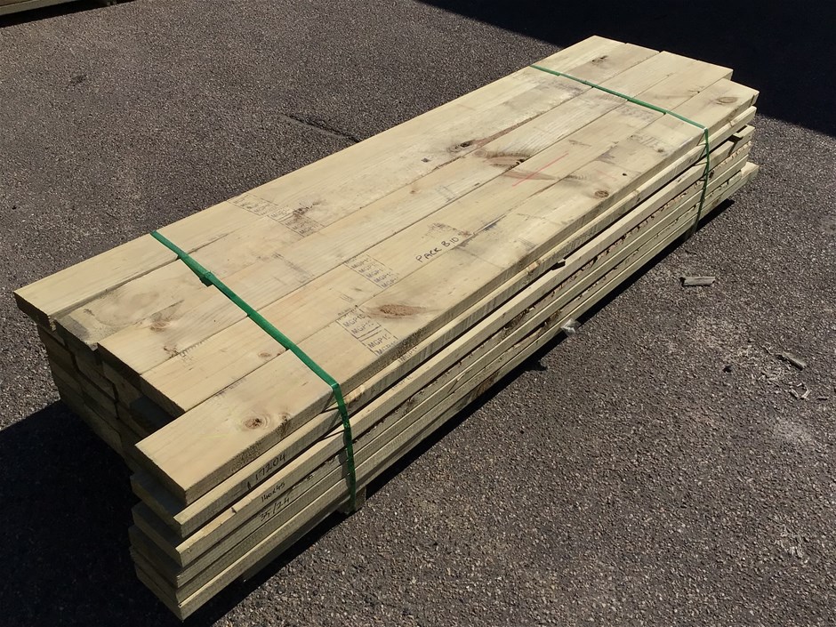 35 x MGP10 Pine Bearers (Pack B10) Auction (0010-7047279) | Grays Australia