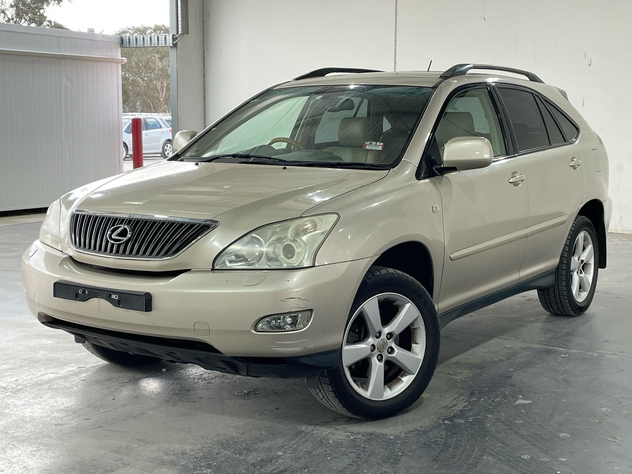 2005 Lexus RX RX330 SPORTS MCU38R Automatic Wagon Auction (0001 ...