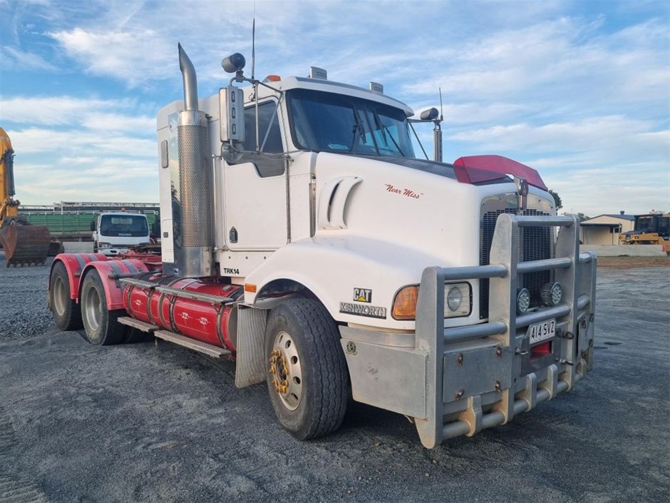2005 Kenworth T404 Prime Mover Auction (0011-7047310) | Grays Australia