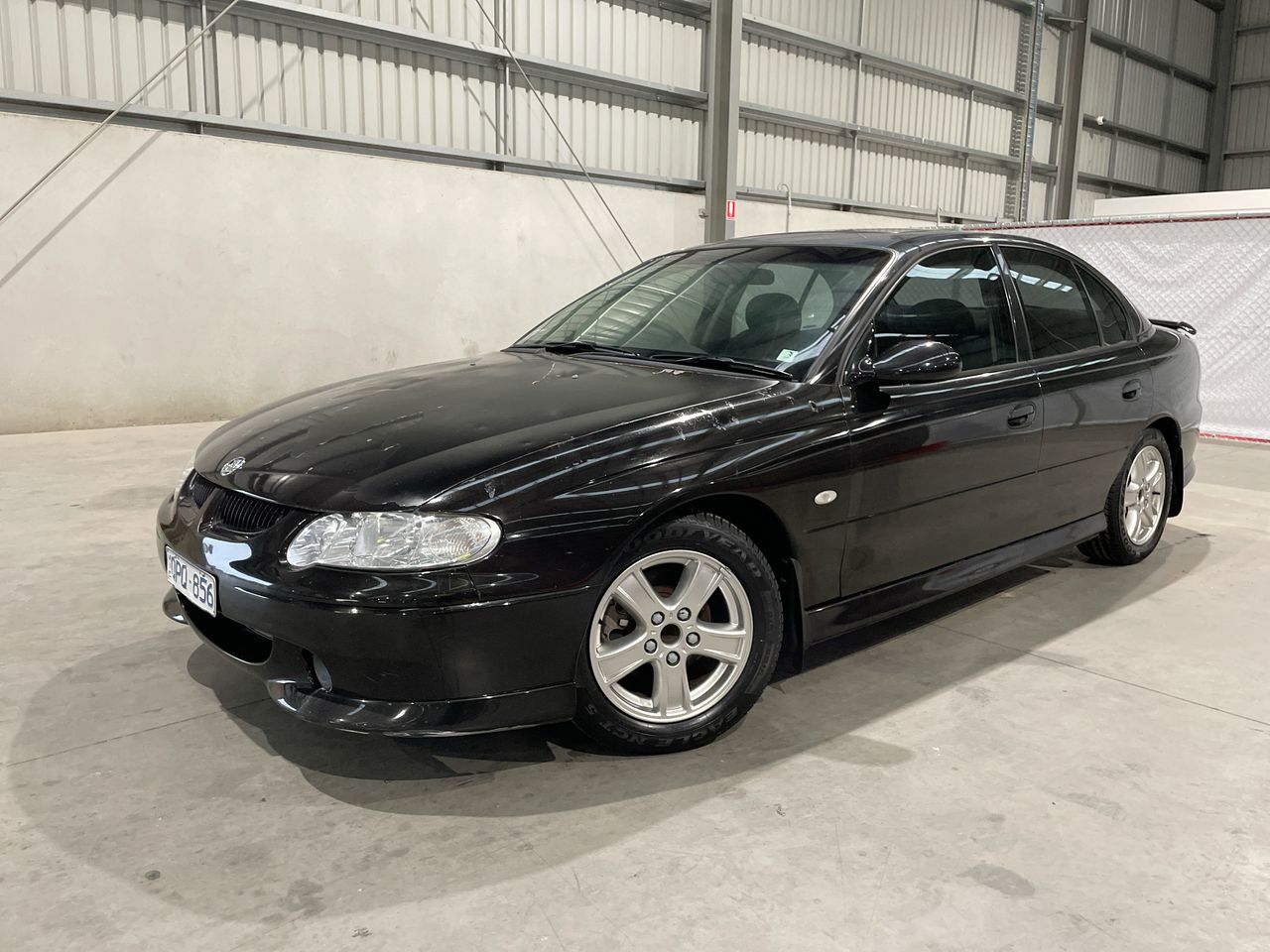 2000 Holden Commodore S VX Automatic Sedan Auction (0001-21010817 ...