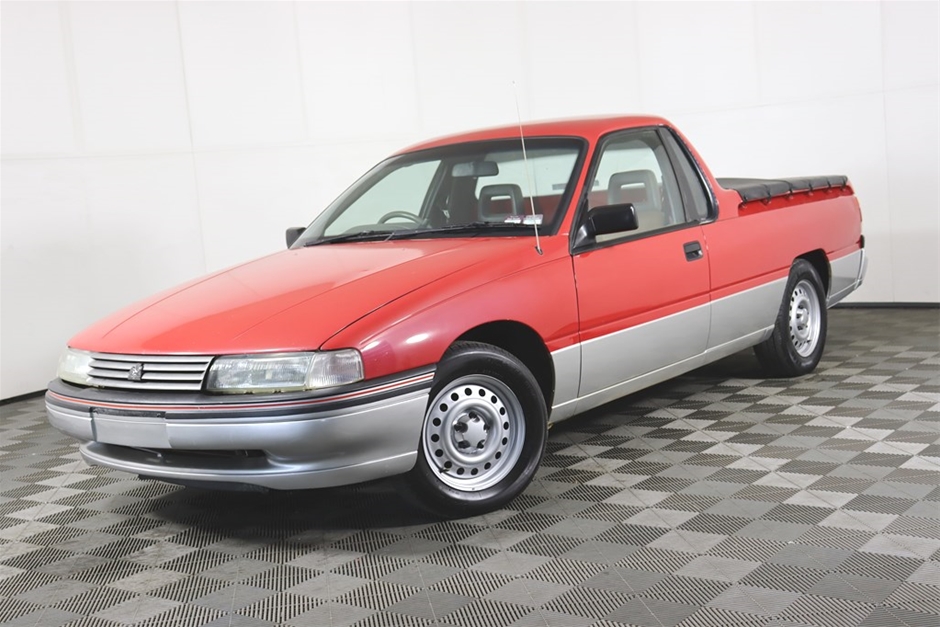 1991 Holden Commodore VG Automatic Ute Auction (0001-20084244) | Grays ...