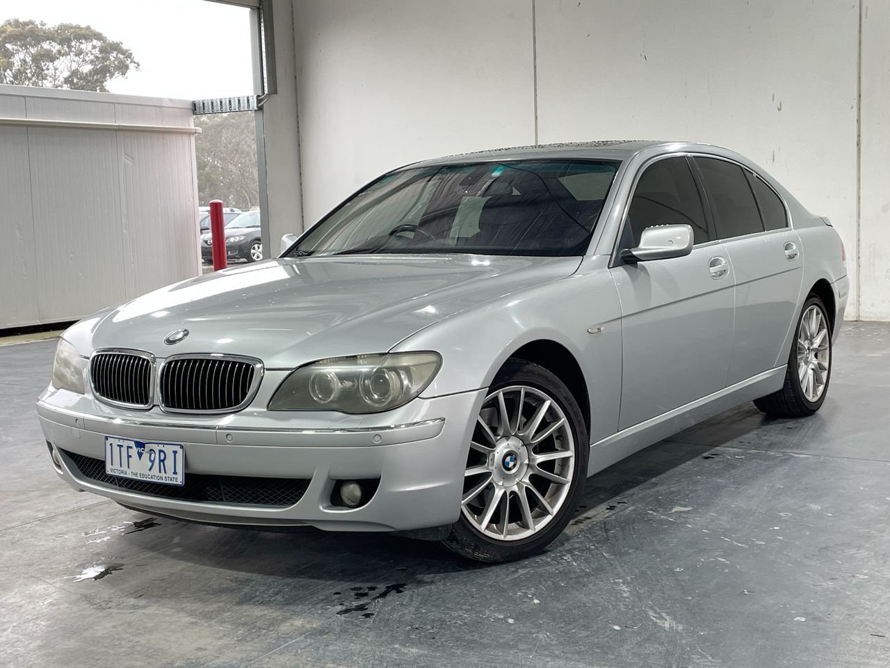2005 BMW 7 Series 740i E65 Automatic Sedan Auction (0001-21011388) | Grays Australia
