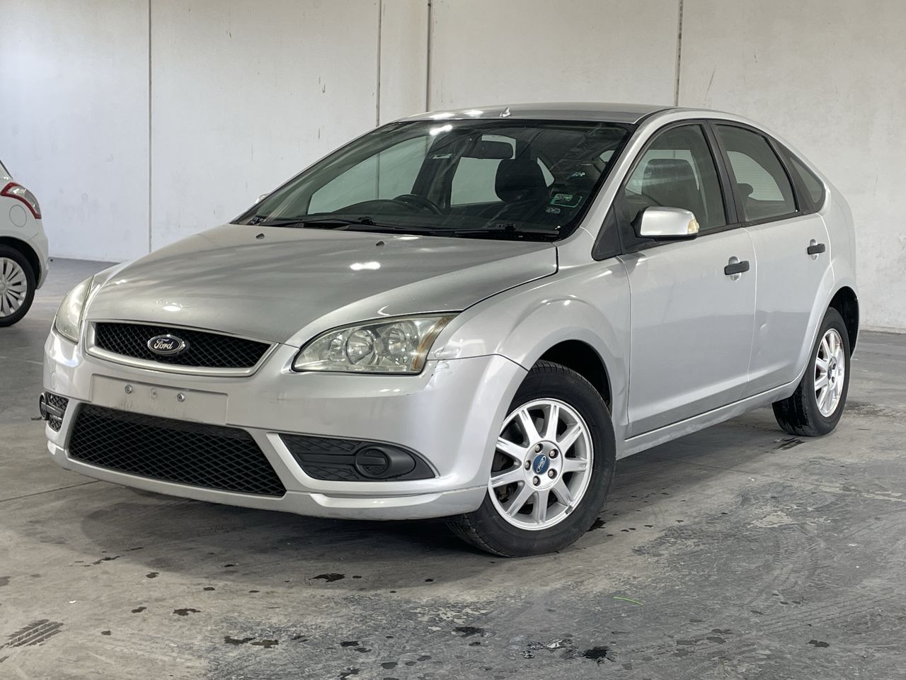2008 Ford Focus CL LT Automatic Hatchback Auction (0001-21011037 ...