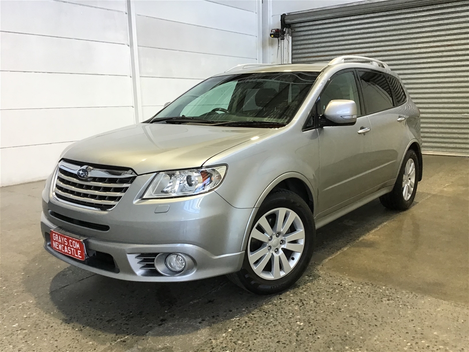 2010 Subaru Tribeca 3.6R PREMIUM B9 Automatic 7 Seats Wagon Auction ...