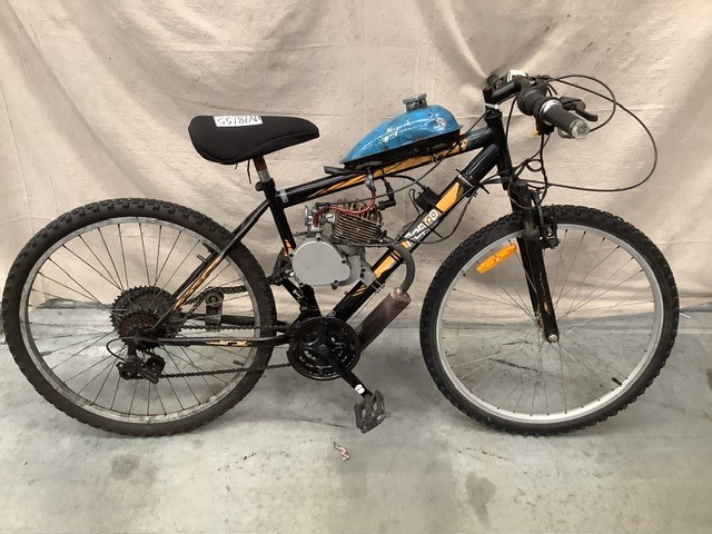 Motorised Repco Mountain Bike Auction (0001-9045950) | Grays Australia