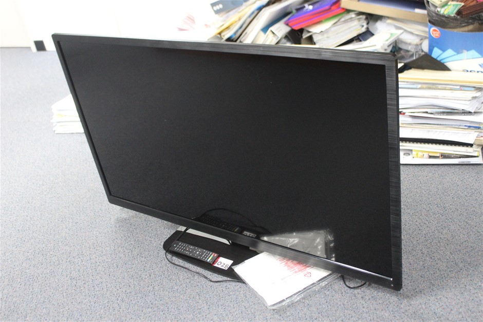 Dick Smith GE6835 126cm LED TV Auction (1028-5054435) | Grays Australia