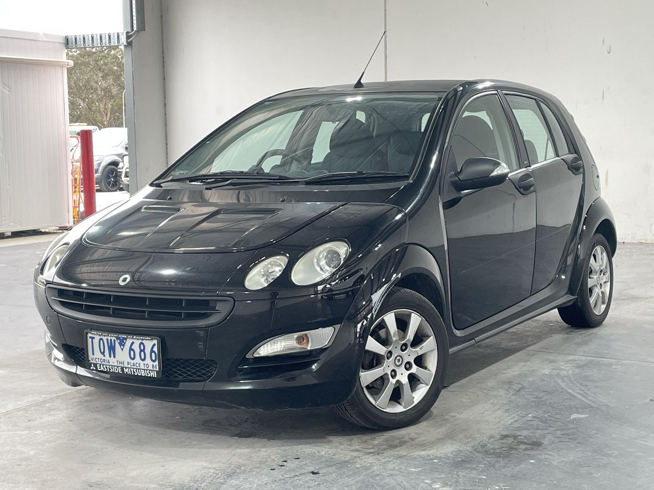 2005 Smart Forfour W454 AUTOMATIC Hatchback Auction (0001-21011237 ...