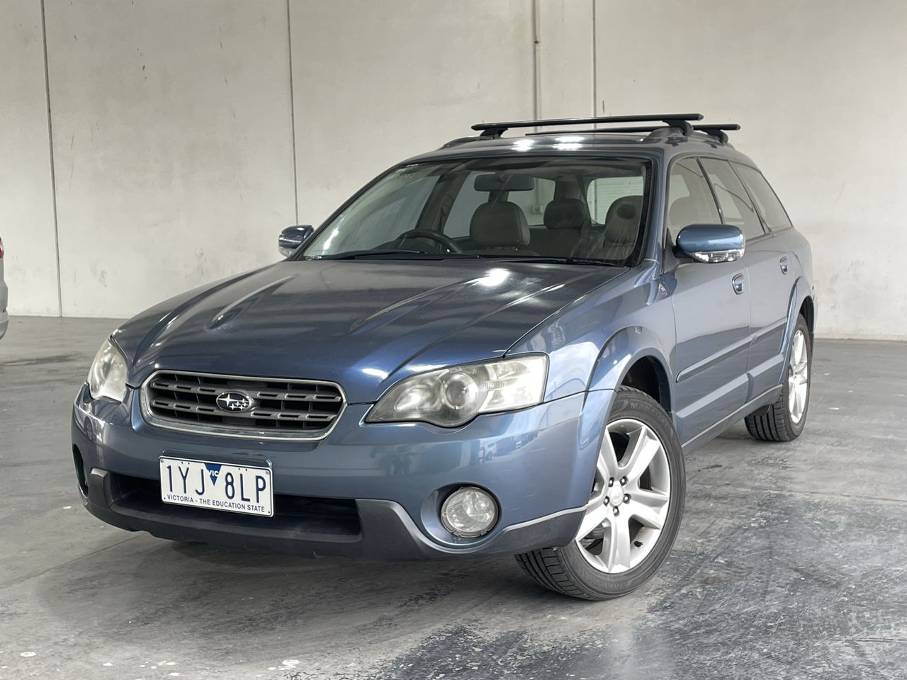 2005 Subaru Outback 3 0R B4A Automatic Wagon Auction 0001 21011198