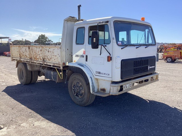 1995 International Acco 1850E 4 x 2 Tipper Truck Auction (0011-8017824) | Grays Australia