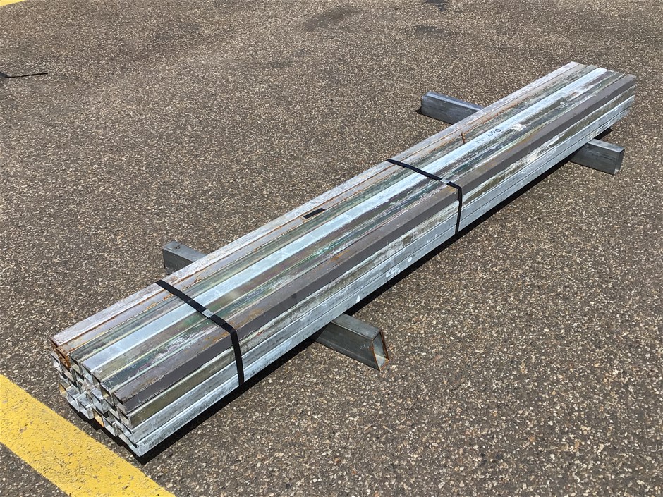 28 x Steel Posts (Pack B8) Auction (0018-7047504) | Grays Australia